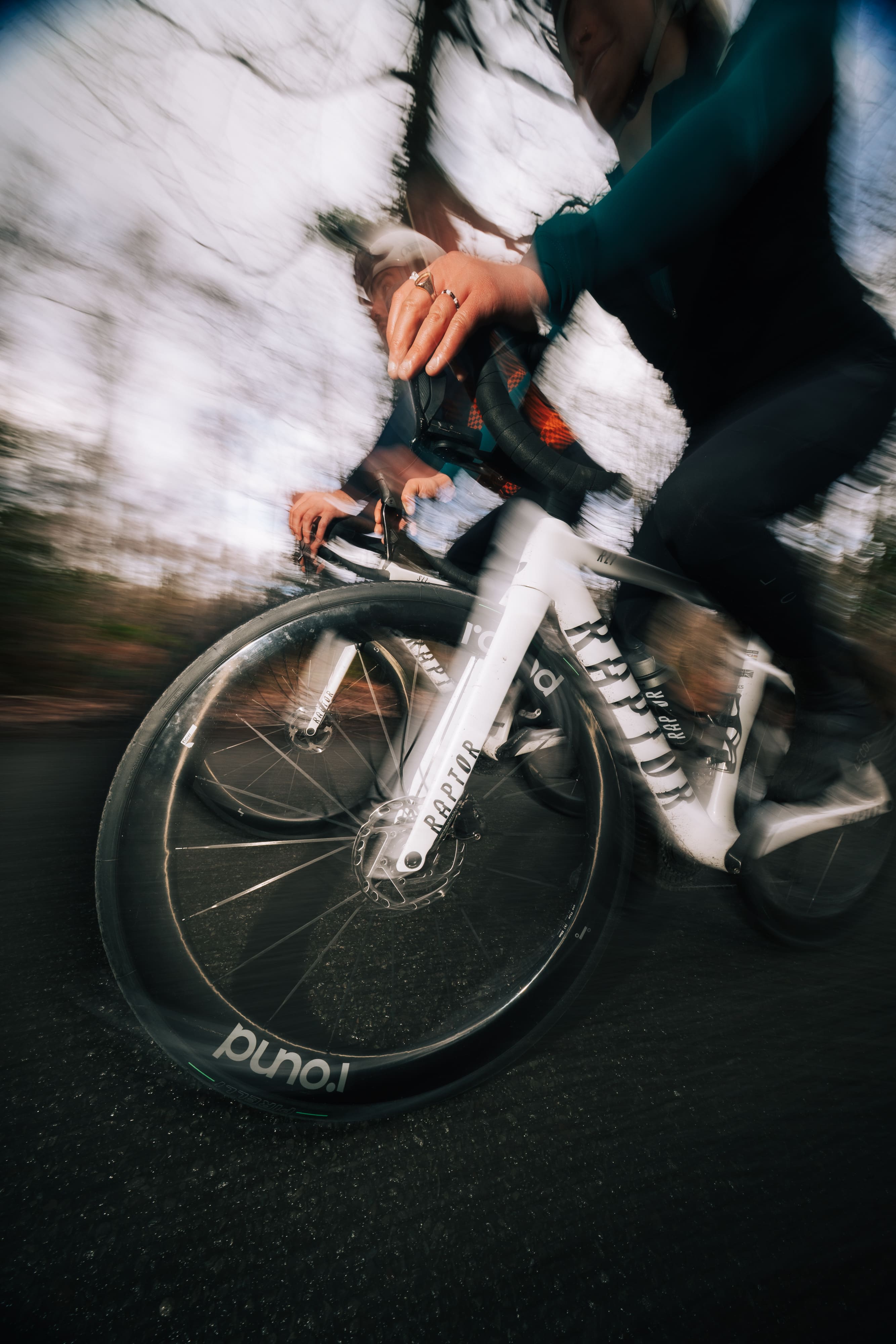 Raptor Bikes — London | Engineered seriously. Enjoyed freely.
