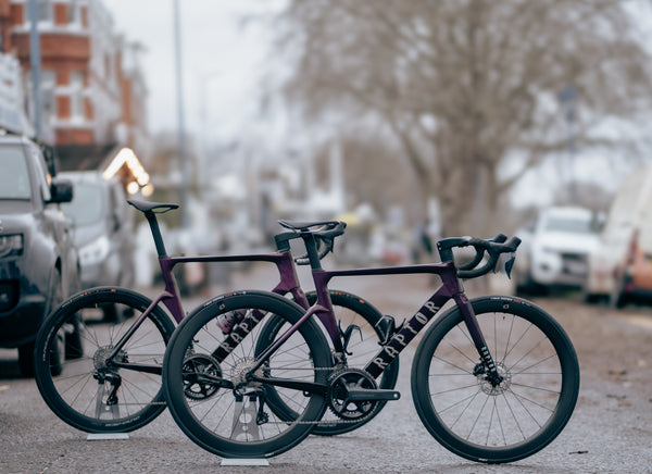 Premium Road Bikes for Performance Cycling | Raptor Bikes