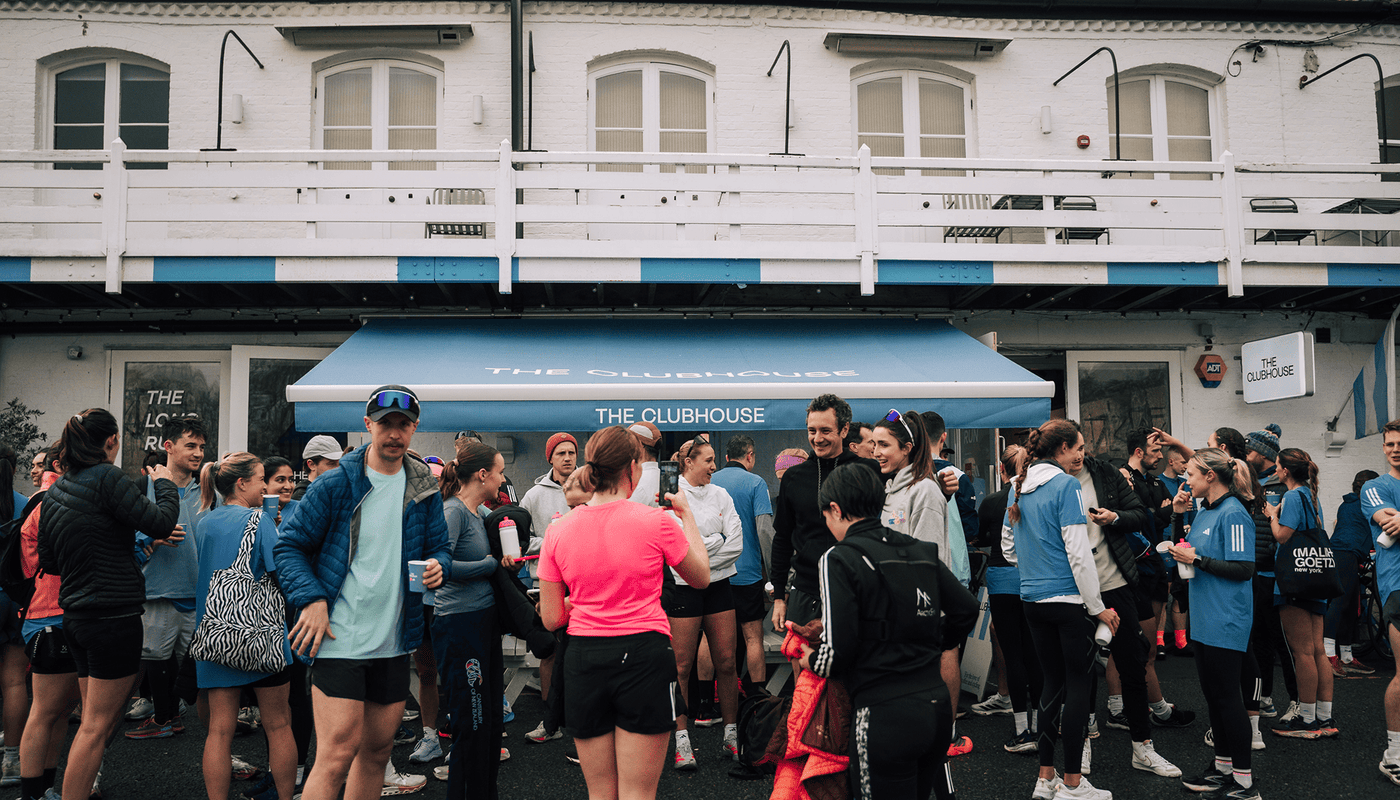 The Clubhouse | Putney – Raptor Bikes