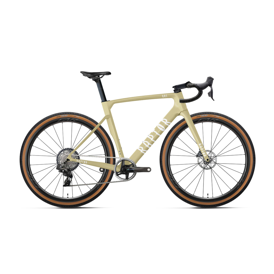 GR1 – Raptor Bikes