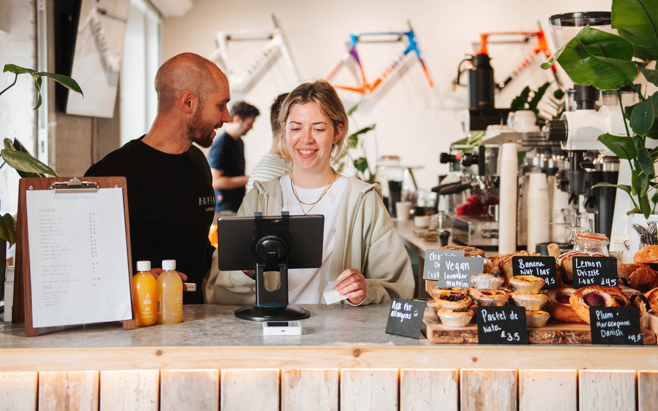 Raptor Bikes | About Raptor